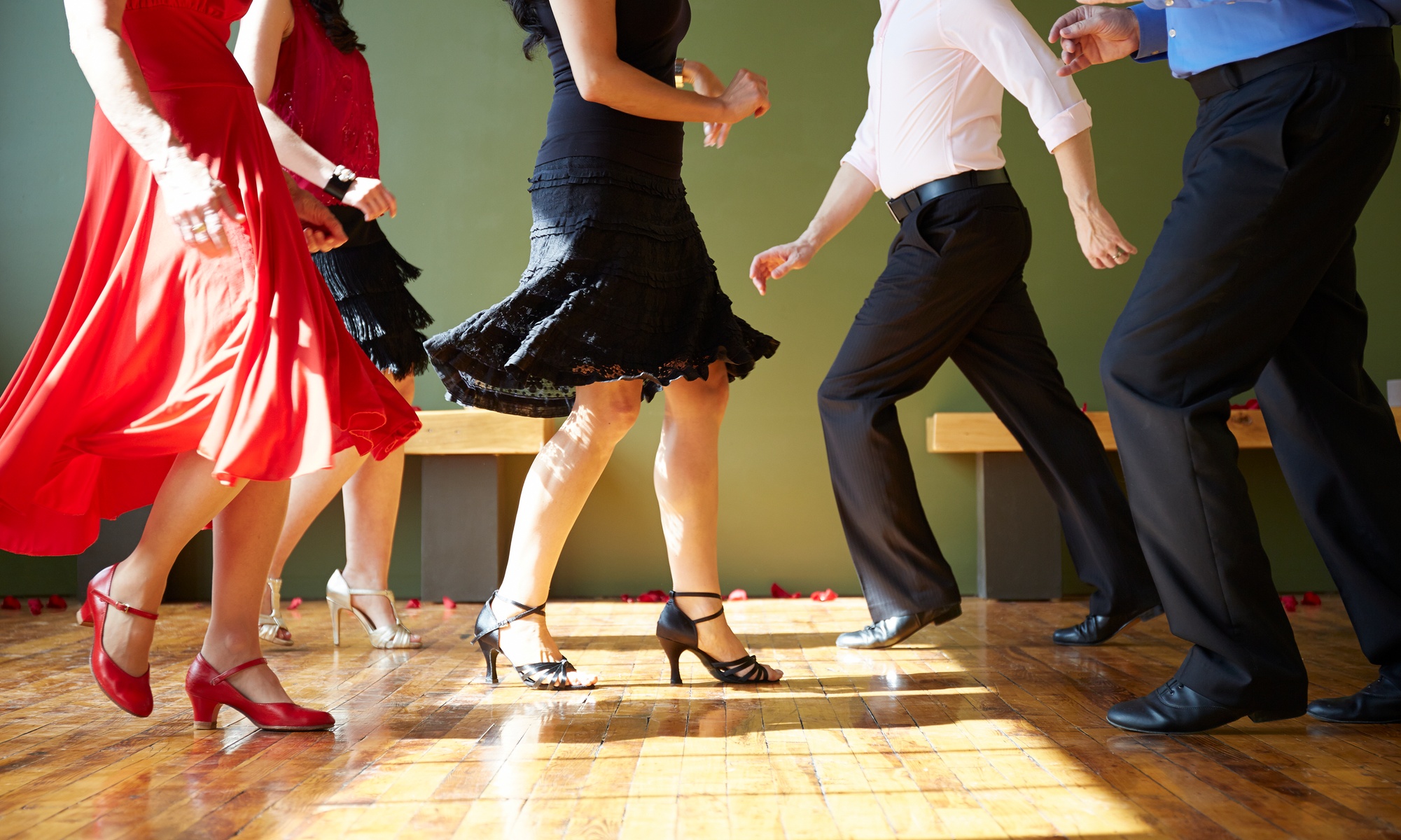 Private & Group Dance Class Package - 32nd Annual Golf, Tennis, and ...